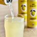 Tractor Beverage Co. Organic Lemonade 12 fl. oz. Can - 12/Case