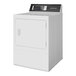 Speed Queen DR7004WE 7 cu. ft. 27" Front Load Electric Dryer with Rear ...