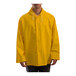 Tingley Yellow Industrial Work / Rain Jacket with Hood J53107.2X - 2X