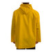 Tingley Yellow Industrial Work / Rain Jacket with Hood J53107.2X - 2X