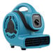 XPOWER P-80-Blue 3-Speed Air Mover - 600 CFM, 115V