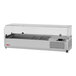 Turbo Air CTST-1200G-13-N E-Line 47" x 16" Stainless Steel Refrigerated ...