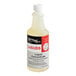 Bar Maid DET-1200 1 Qt. / 32 oz. LoSUDS Liquid Bar Glass Concentrate