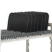 Cambro CSDR73151 Gray 7 Slot Drying Rack for Camshelving® Premium ...