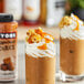 Lyons Designer Dessert Caramel Flavoring Sauce 12 fl. oz. - 12/Case