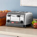 Hatco TPT-120 4 Slice Commercial Toaster | WebstaurantStore