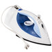 Hamilton Beach HIR400R White Midsize Non-stick Hospitality Iron, Steam ...