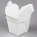 Fold-Pak 32WHWHITEM 32 oz. White Chinese / Asian Paper Take-Out ...