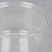 Fabri-Kal Alur 5 oz. Recycled Clear PET Plastic Round Deli Container ...