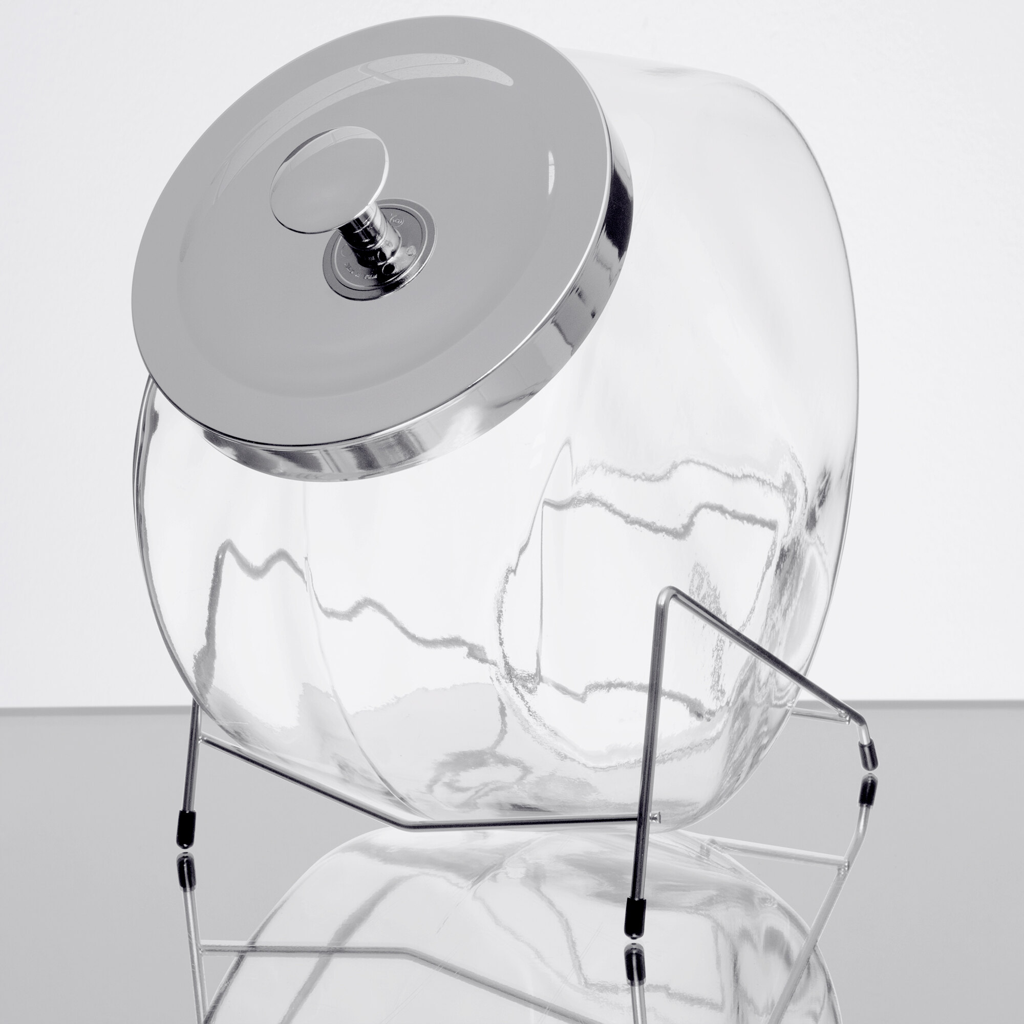 Anchor Hocking 80142 Glass Penny Candy Jar - 2 Gallon