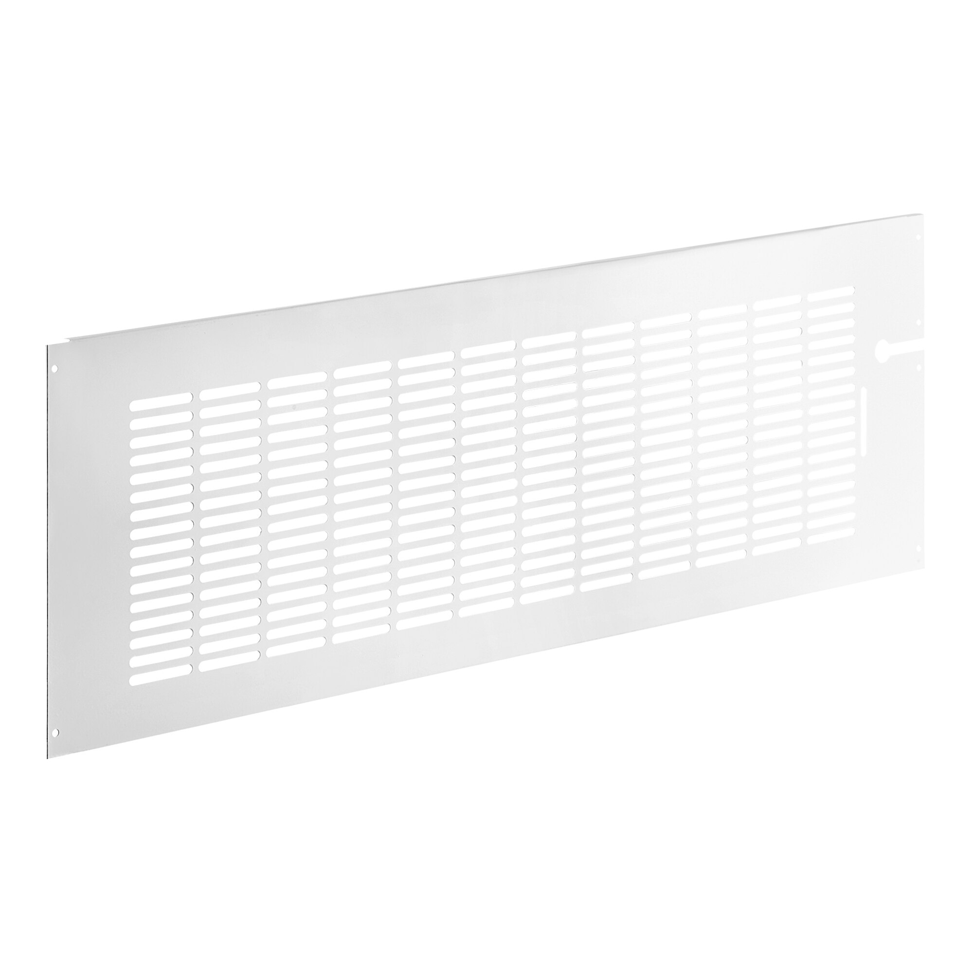 17812950 White Back Grille for GDS-33-HC | Avantco Refrigeration