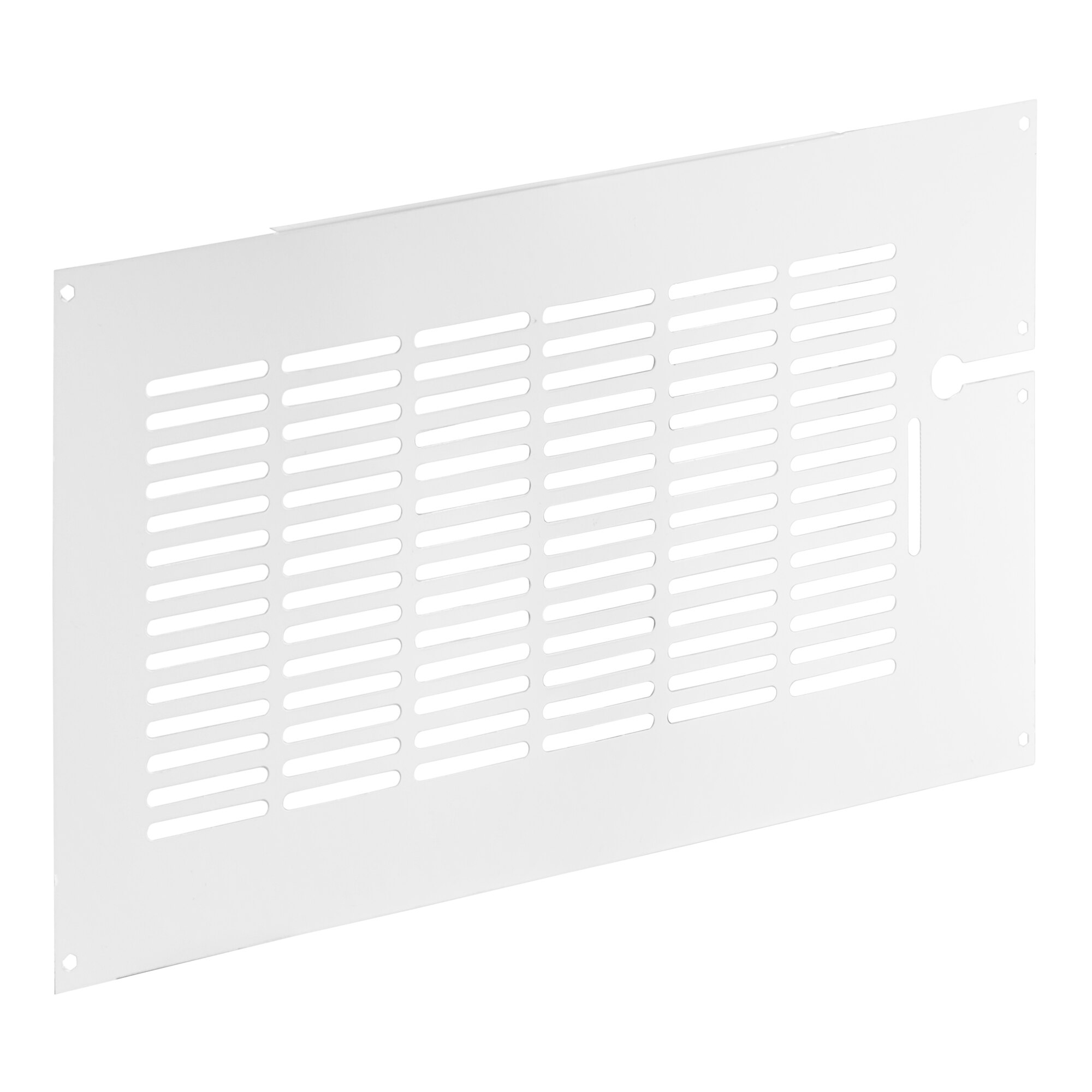 17812942 White Back Grille for GDC-10-HC | Avantco Refrigeration