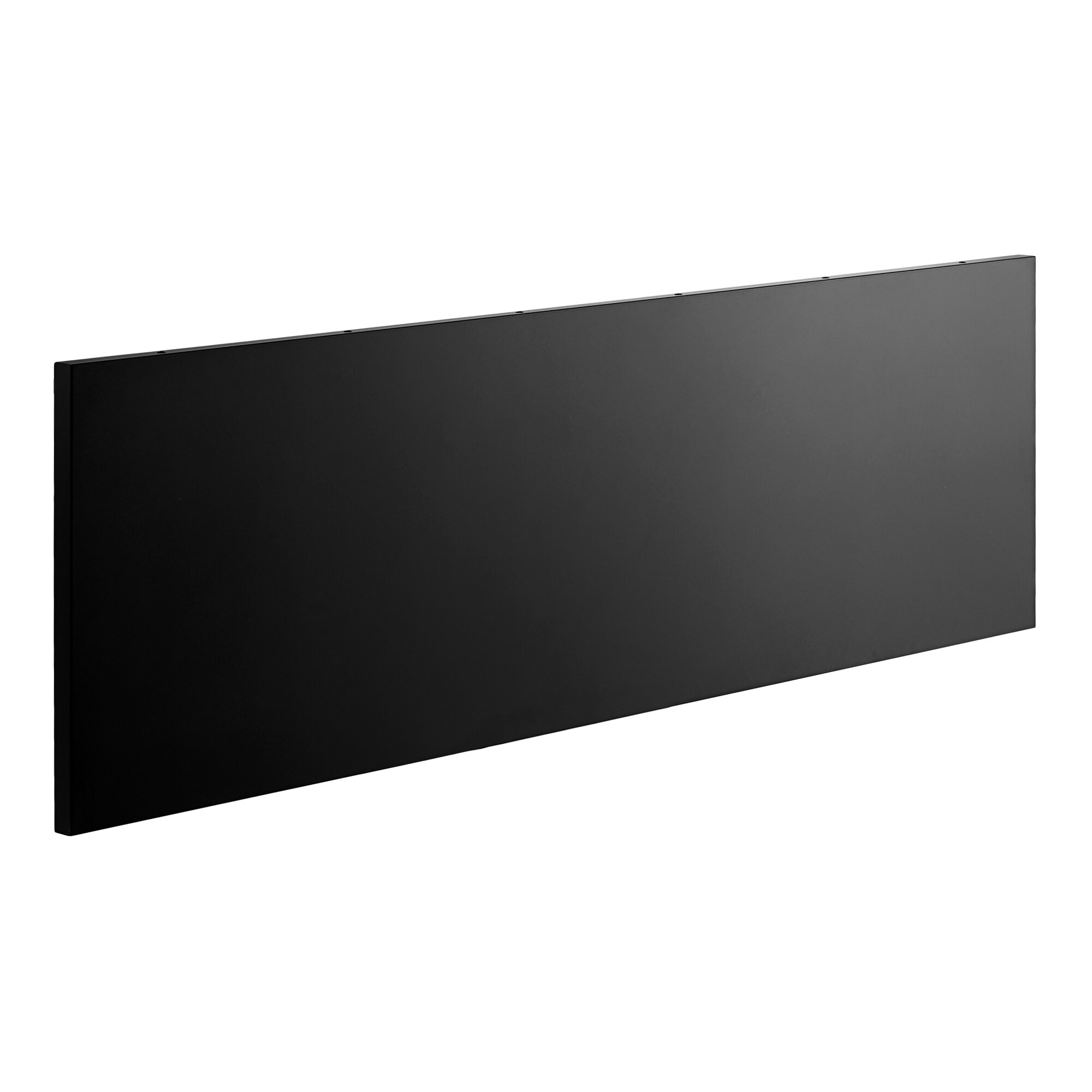 19386379 Black Front Cover Panel for BCF-60-HC | Avantco Refrigeration