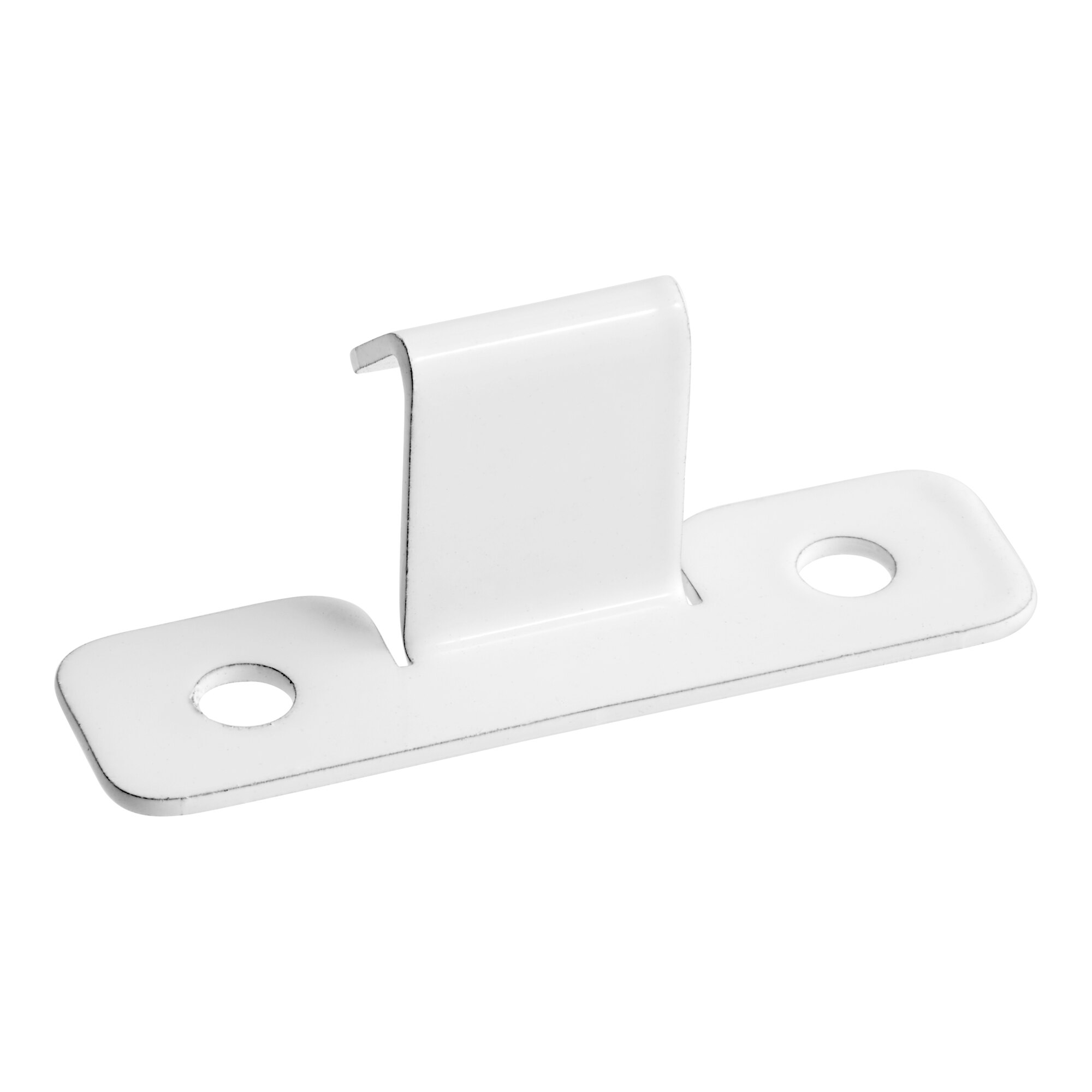 19386450 White Night Curtain Hook for VOA Series | Avantco Refrigeration