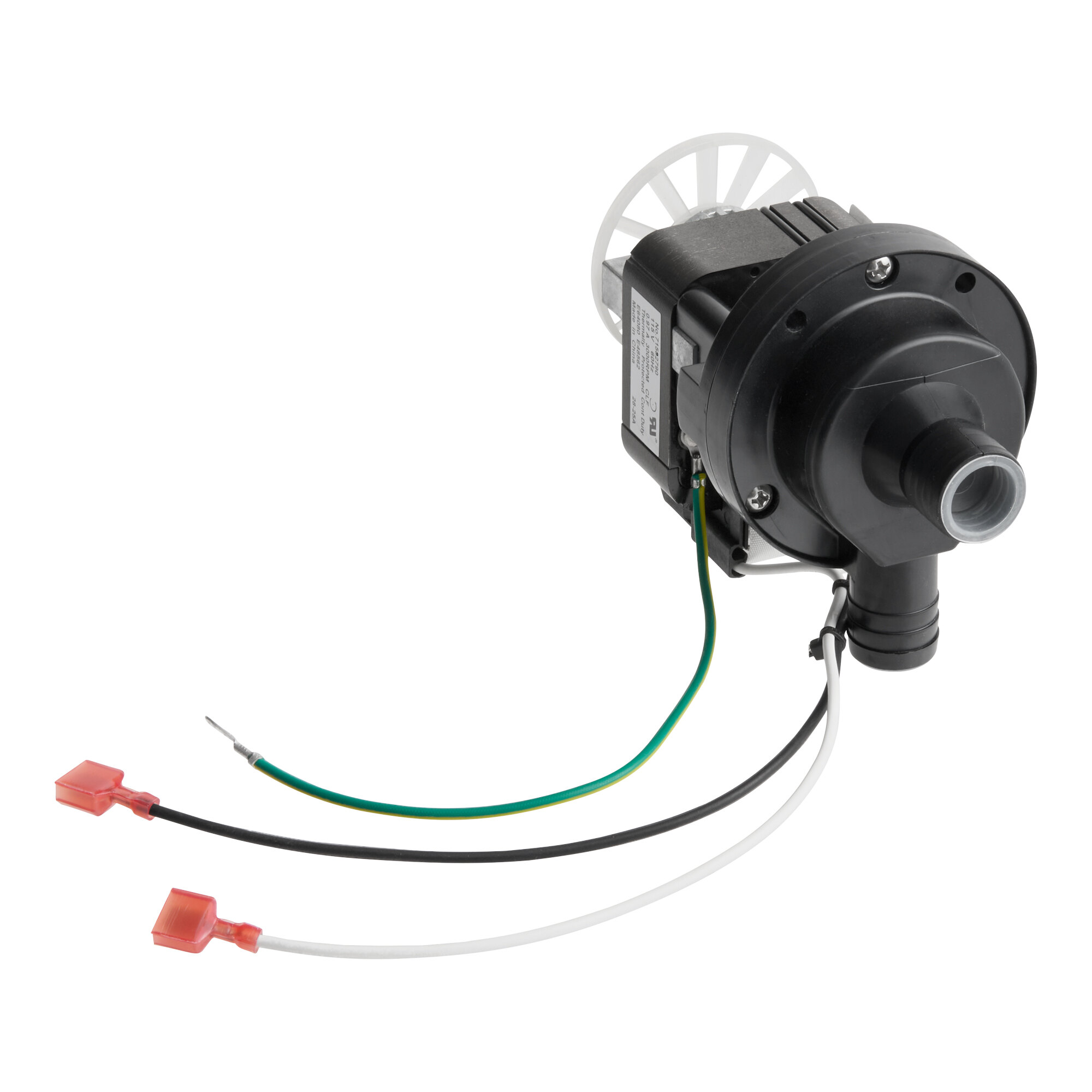 Water Pump Assembly for Select Diamond Ice Machines | Avantco Refrigeration