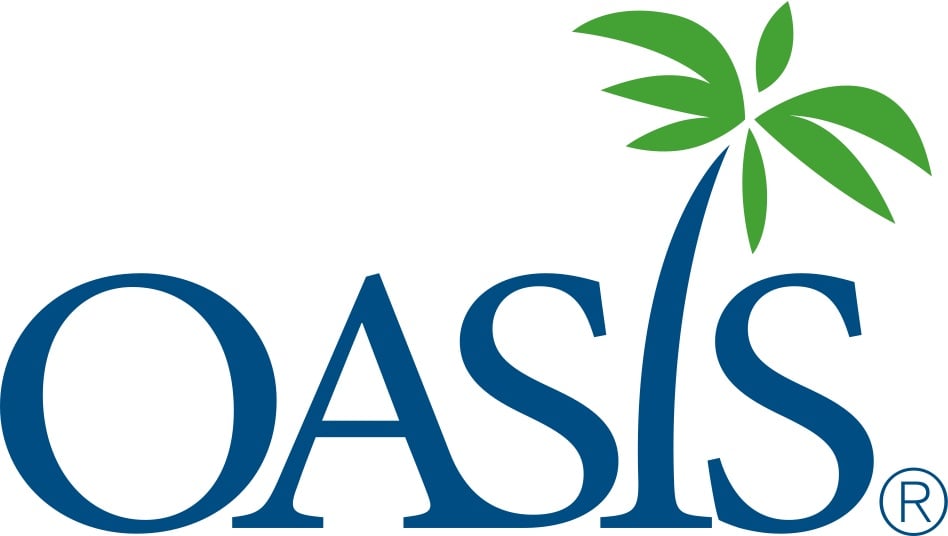 Oasis Water Logo