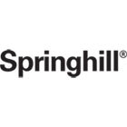 Springhill 015300 8 1/2" x 11" White 110# Index Card Stock - 250/Pack ...