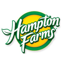 Hampton Farms 0.5 lb. Roasted & Salted In-Shell Peanuts - 36/Case