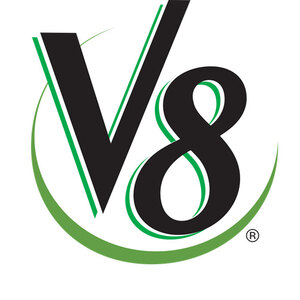 V8 46 fl. oz. Original Vegetable Juice - 12/Case