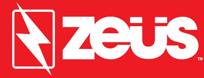 Zeus 66010 1/2" x 10' Adhesive Magnetic Label Tape