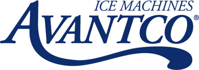 Avantco Ice UC-F-210-A 26" Air Cooled Undercounter Full Cube Ice ...