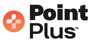 Point Plus 3" x 67' Carbonless 3-Ply Cash Register POS Paper Roll Tape ...