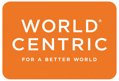 World Centric Clear Compostable PLA Hinged Clamshell Container 8" x 8 ...