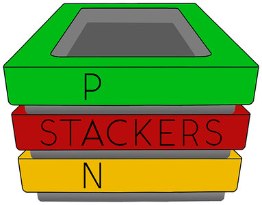 Pan Stackers Serving Products at WebstaurantStore