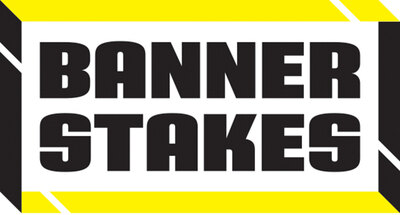 Banner Stakes Safety Equipment at WebstaurantStore