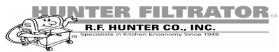 RF Hunter Equipment Parts | WebstaurantStore