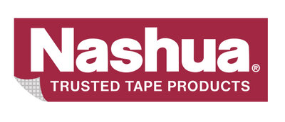 Nashua Tape 1 7/8" x 60 Yards 9 Mil Black Duct Tape 1087206