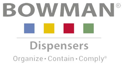 Bowman Dispensers Safety Products at WebstaurantStore