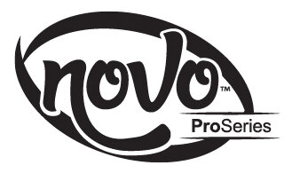 Noble Chemical Novo Pro Series White Touch-Free Automatic Foam Hand ...