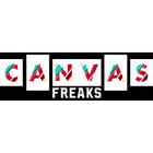 Canvas Freaks Restaurant Signage at WebstaurantStore
