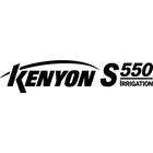 Kenyon S550 Irrigation Tools & Supplies at WebstaurantStore