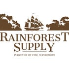 Rainforest Supply Food Products in Bulk at WebstaurantStore