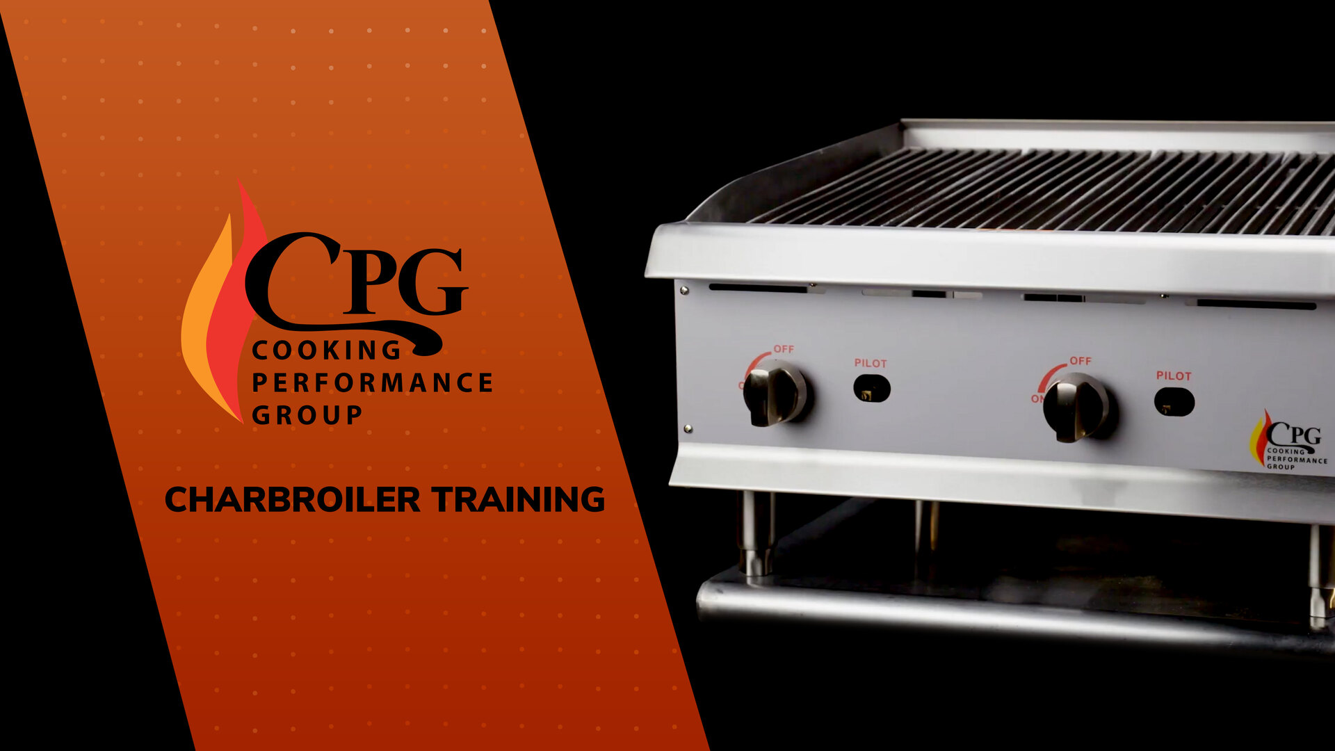 Cooking Performance Group CR-CPG-36-NL 36" Gas Countertop Radiant ...