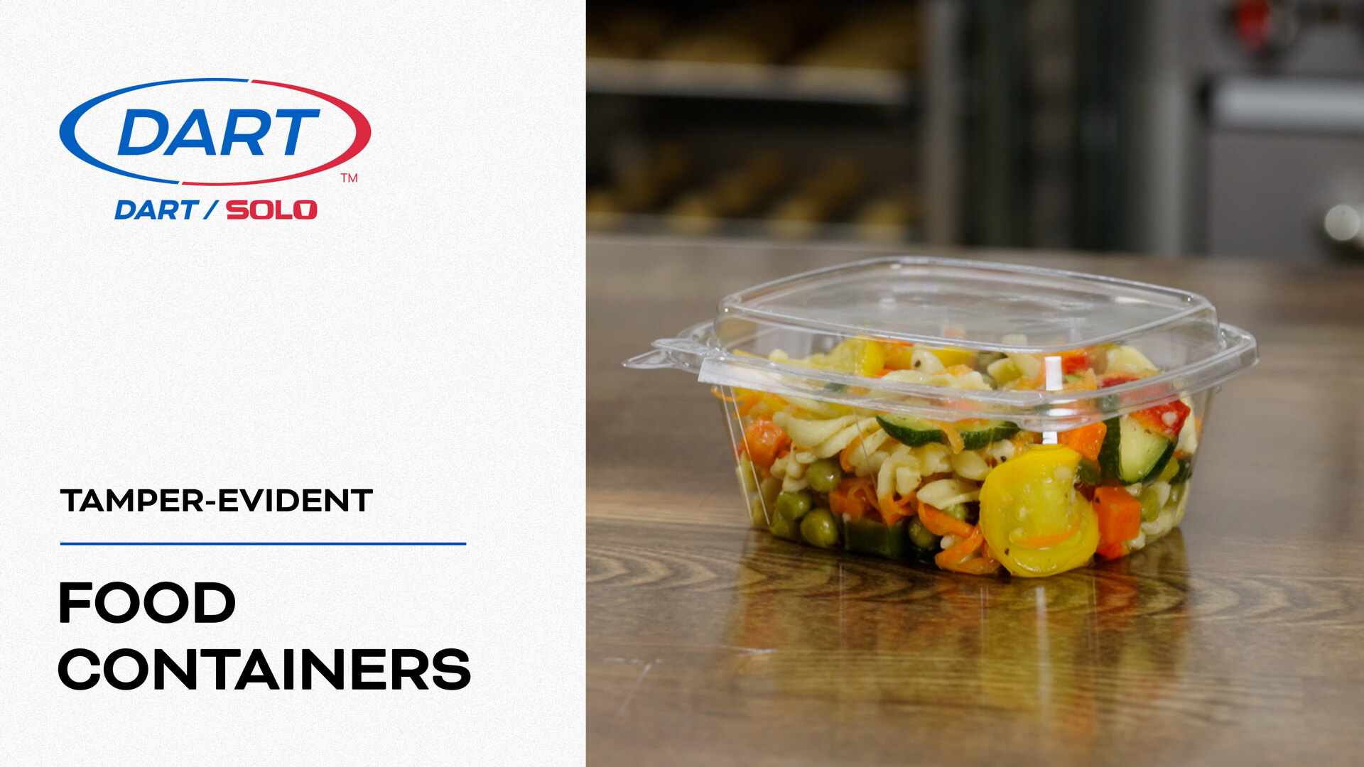 Plastic Deli Containers: With Lids, Heavy Duty, & More