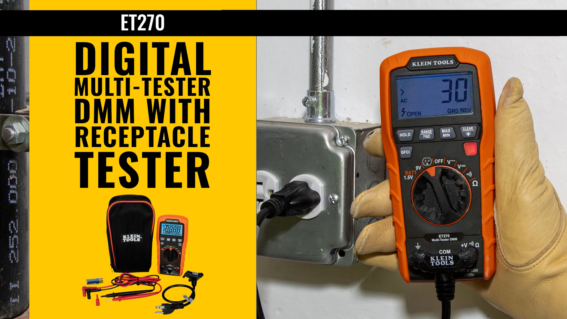 multimeter toolstation