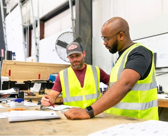 Life at Clark | Clark Associates Inc.