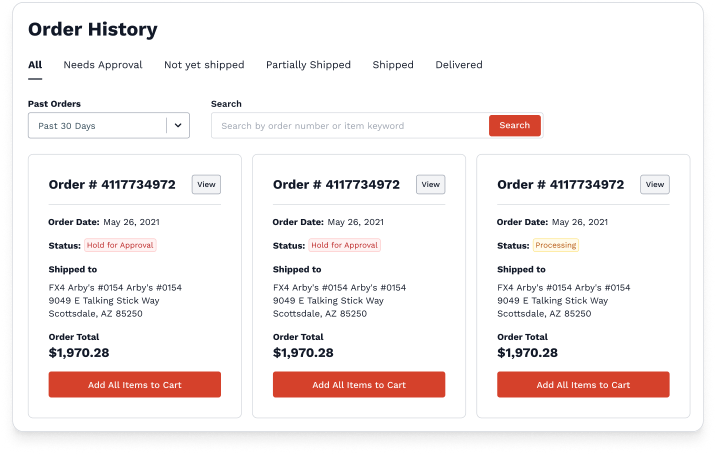 Our Platform | Clark National Accounts