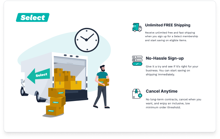 Our Platform | Clark National Accounts