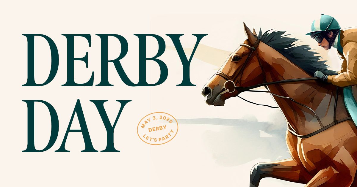 Derby Day 2025 | Clark Associates Inc.