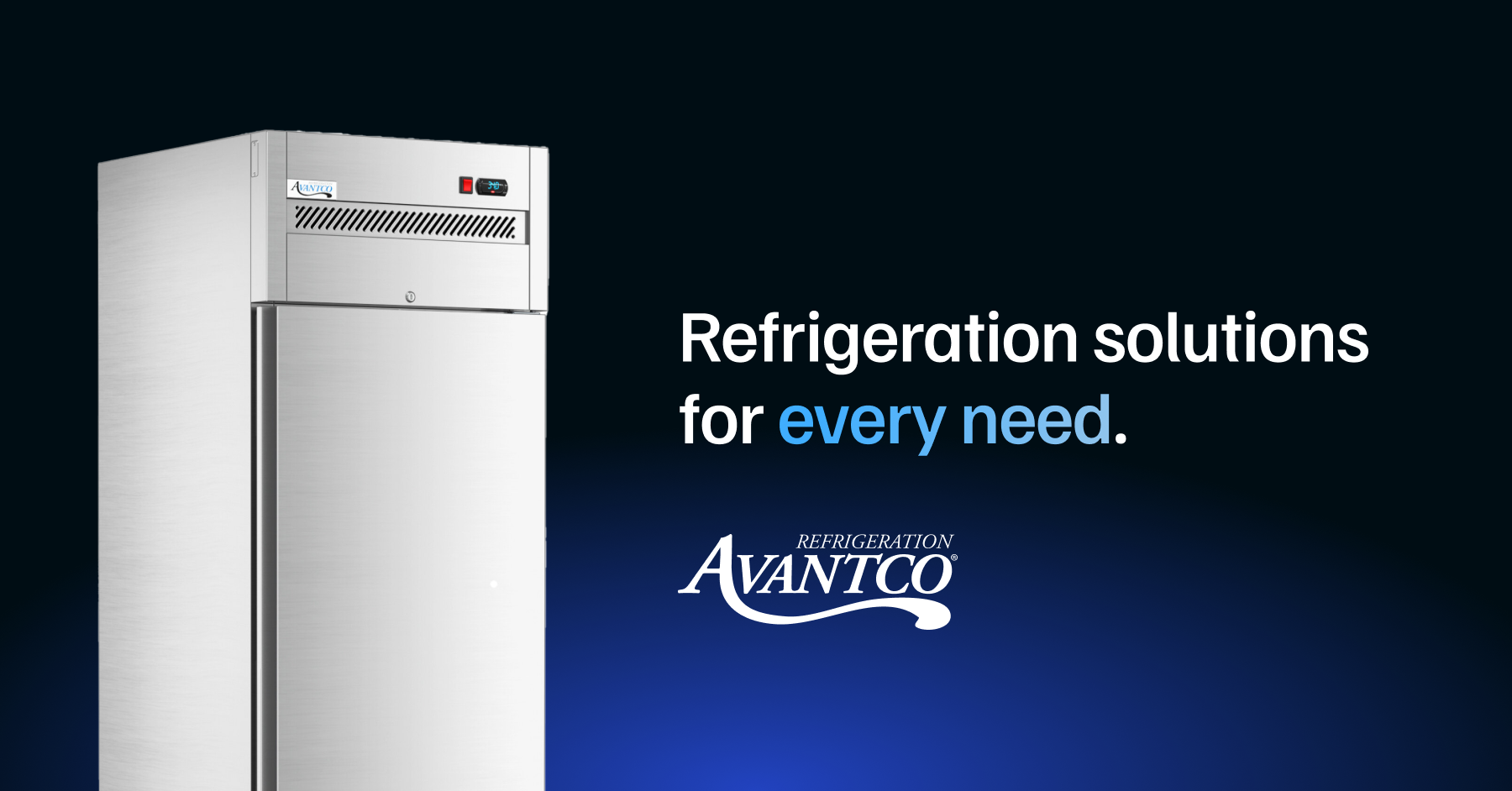 Ice Machine Fans & Motors - Avantco Refrigeration