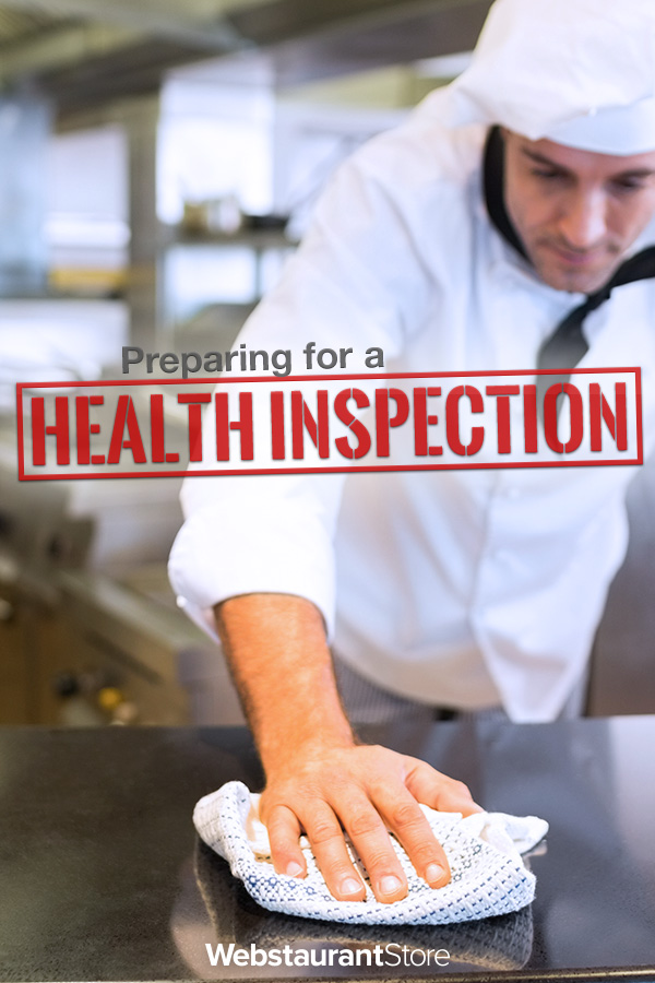 Restaurant's Guide to Health Inspections (w/ Checklist)