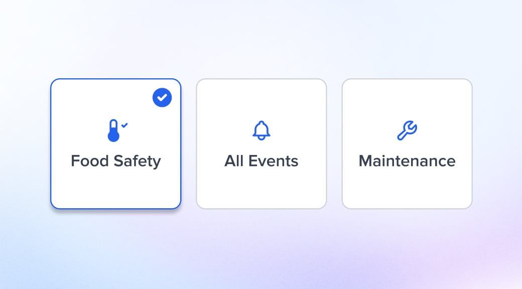 VersaHub Smart Equipment Dashboard - WebstaurantStore