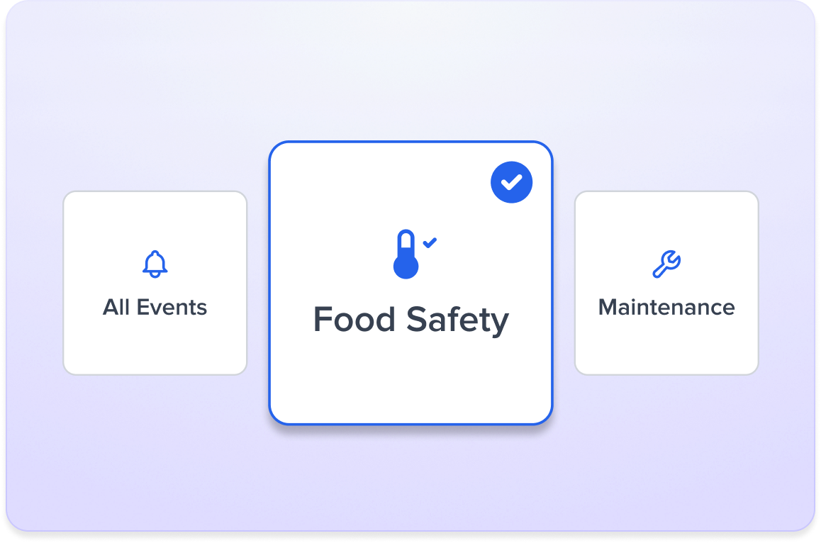 VersaHub Smart Equipment Dashboard - WebstaurantStore