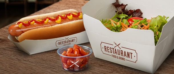 Custom Restaurant Supplies: Disposables, Tabletop, & More