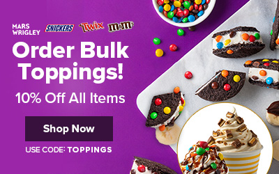 Chopped TWIX® Topping - 5 lb.