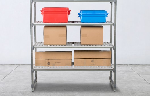 Commercial Shelving: Restaurant Kitchen Racks & More